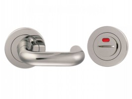 Disabled Facility Locks | Lift to lock disabled toilet door handles